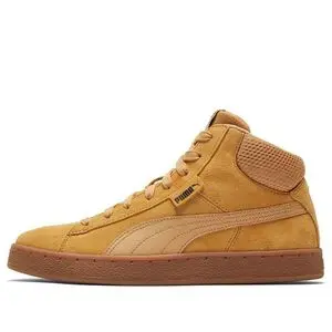 PUMA 1948 Mid High Top Sneakers - Brown