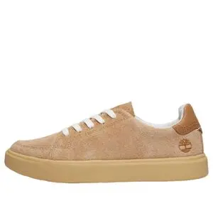 Timberland Emerson Street Low Top Sneakers - Wheat