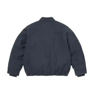 Supreme X Cordura Ss26 Twill Utility Jacket - Navy