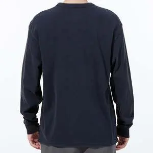 Nike Long Sleeve Crewneck T-shirt - Navy