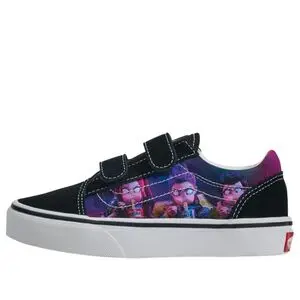 VANS X Kpop Demon Hunters Old Skool V Sneakers - Purpla