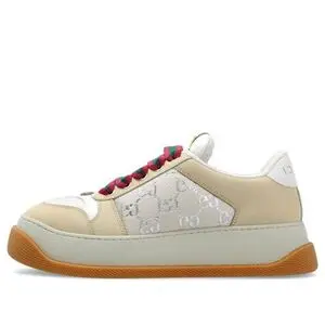 Gucci Gg Monogram Sneakers
