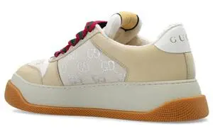 Gucci Gg Monogram Sneakers