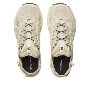 SALOMON Techsonic Leather Advanced Sneakers - Beige/grey