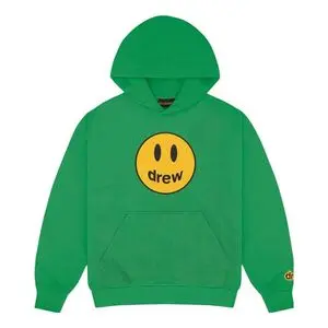 Drew House Mascot Oversized Hoodie - Green