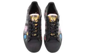 Adidas Disney X Originals Superstar Sneakers
