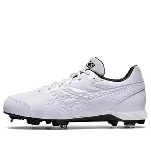 Asics Neorevive 4 Baseball Cleats - White