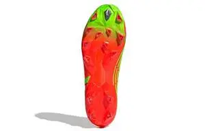Adidas Predator Edge+ Ag Football Boots - Orange/green