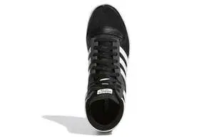 Adidas Top Ten Rb High Top Sneakers - Core Black/cloud White/grey Three
