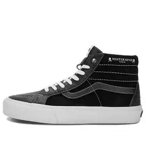 VANS Mastermind World X Sk8-hi Reissue Vlt Lx Sneakers - Black
