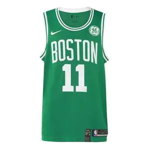 Nike Nba Boston Celtics Kyrie Irving Swingman Jersey - Green