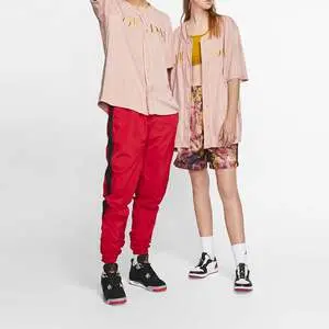 JORDAN Short Sleeve Baseball Jersey