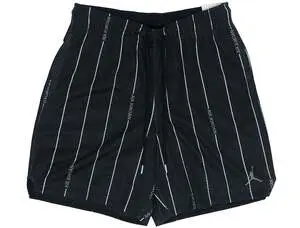 JORDAN Air Essentials Breathable Stripe Printing Shorts