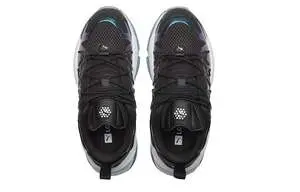 PUMA Lqdcell Omega Iridescent Sneakers - Black