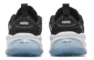 PUMA Lqdcell Omega Iridescent Sneakers - Black