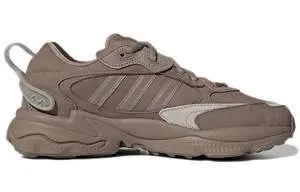 Adidas Originals Ozweego Sneakers - Dark Brown