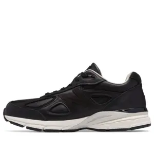 NEW BALANCE 990v4 Made In Usa Sneakers - Black