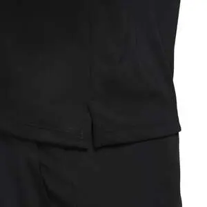 Nike Dri-fit Uv Miler Short-sleeve Running Top
