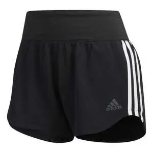Adidas 3-stripes Gym Shorts - Black
