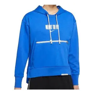 Nike Standard Issue Hoodie - Navy