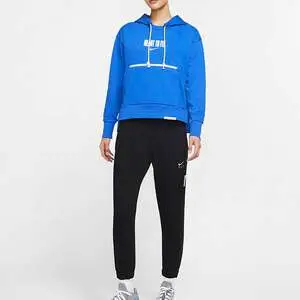 Nike Standard Issue Hoodie - Navy