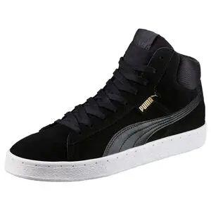 PUMA 1948 Mid Top Sneakers - Black