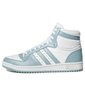 Adidas Top Ten Rb High Top Sneakers - Blue/white