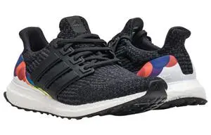 Adidas Ultraboost 3.0 Limited 'pride' Sneakers - Black/mutli Color