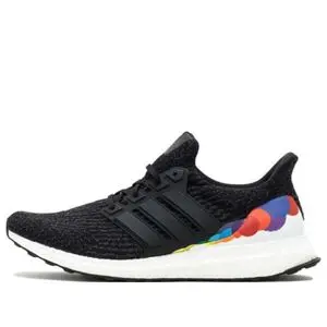 Adidas Ultraboost 3.0 Limited 'pride' Sneakers - Black/mutli Color