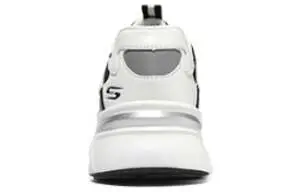 Sketchers D'lites 'white Black - White/black