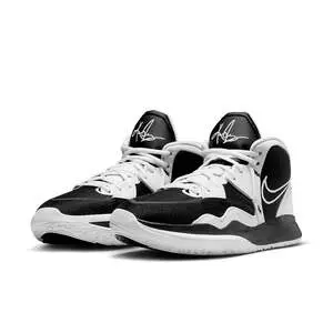 Nike Kyrie Infinity Tb High Top Sneakers - Black/white
