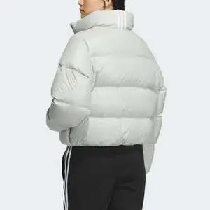 Adidas Originals Cropped Down Jacket