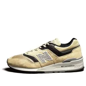 NEW BALANCE X Thisisneverthat 997 Made In Usa "physical Fitness Uniform Ii" Sneakers - Brown