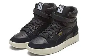 PUMA Sky Lx Mid Lux High Top Sneakers