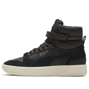 PUMA Puma Sky LX Mid Lux High Top Sneakers Black