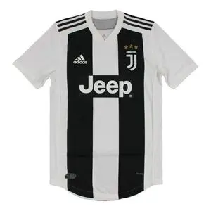 Adidas Juventus Player Edition Home Short Sleeve Jersey - White