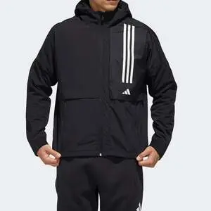 Adidas Woven Hooded Jacket