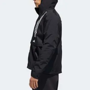 Adidas Woven Hooded Jacket