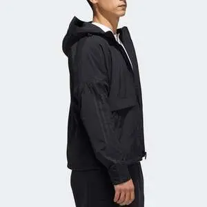 Adidas Woven Hooded Jacket