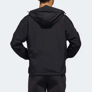 Adidas Woven Hooded Jacket