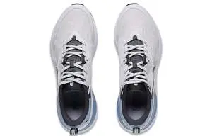 LI-NING Eazgo Lace Up Sneakers - Grey/white/blue