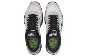 PUMA Style Rider "petrol Spill White