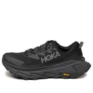 Hoka One One Skyline Float X Sneakers - Black/black