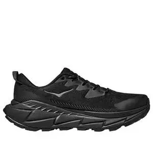Hoka One One Skyline Float X Sneakers - Black/black