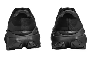 Hoka One One Skyline Float X Sneakers - Black/black