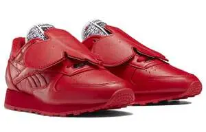 REEBOK Classic Leather Eames Elephant Vector Red Sneakers