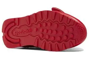 REEBOK Classic Leather Eames Elephant Vector Red Sneakers