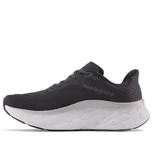 NEW BALANCE New Balance Fresh Foam X More V4 Athletic Sneakers Black/white
