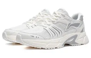 LI-NING Shiguang 'grey Beige' Sneakers