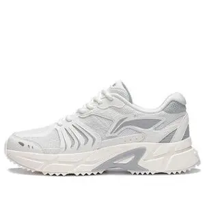 LI-NING Shiguang 'grey Beige' Sneakers - Grey/beige